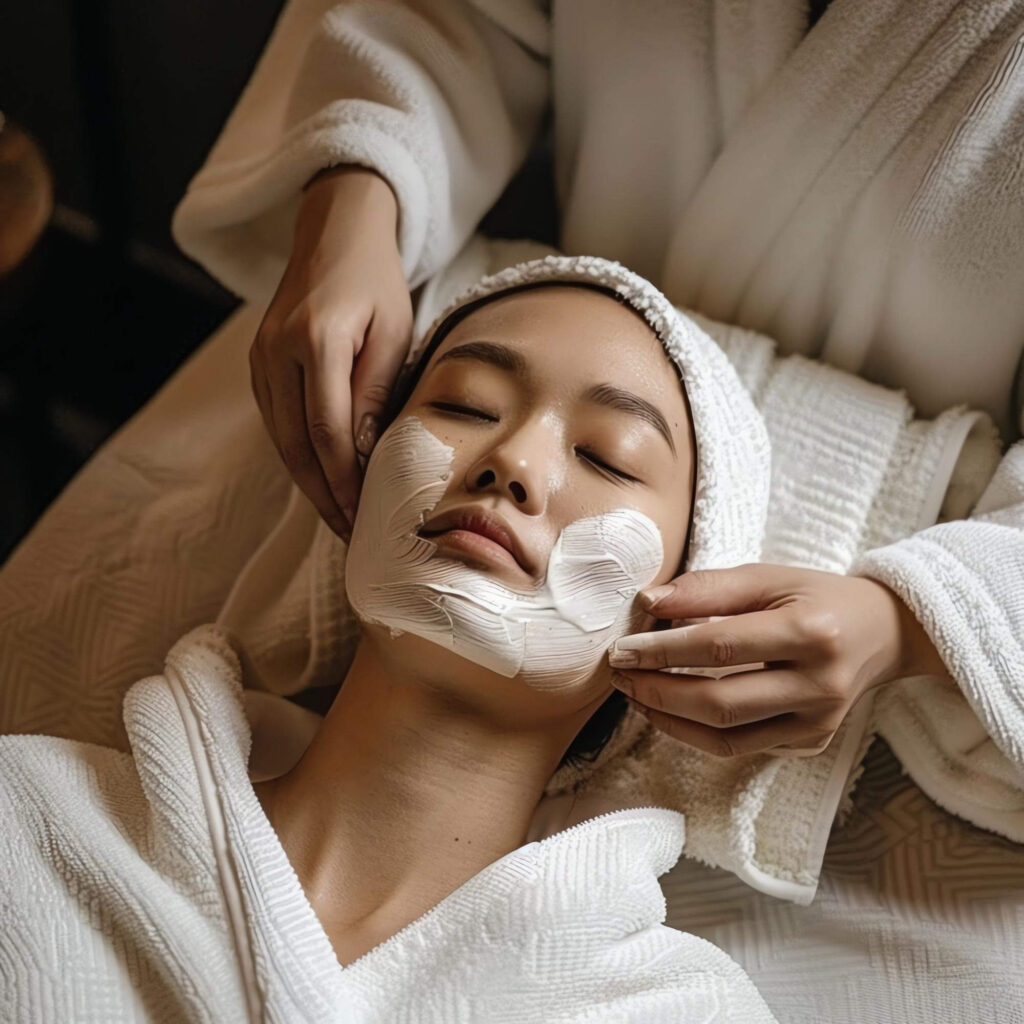 Sky Head Spa W San Carlos St, San Jose, CA 95126