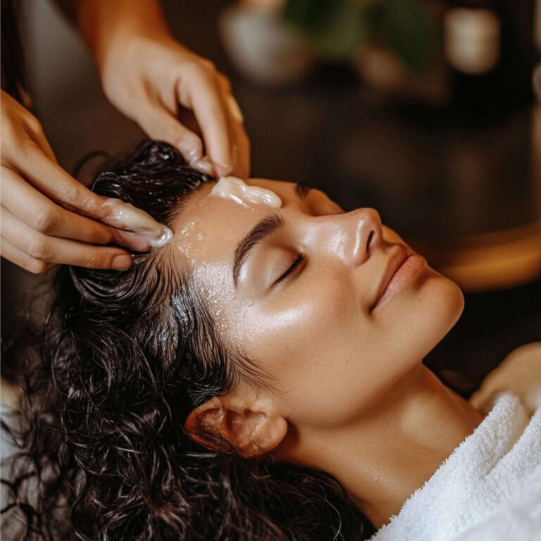 Sky Head Spa W San Carlos St, San Jose, CA 95126