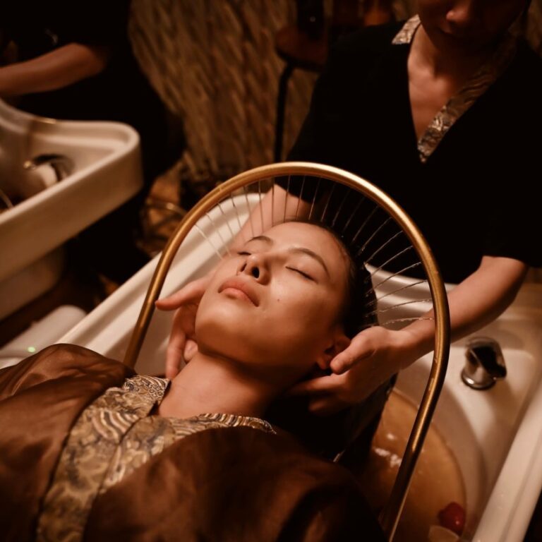 Sky Head Spa W San Carlos St, San Jose, CA 95126